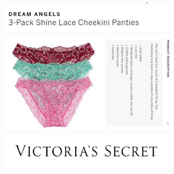 Victoria's Secret | Intimates & Sleepwear | Victorias Secret Dream ...